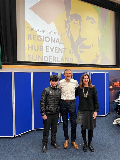 What Was Orwells Final Warning By The Orwell Foundation