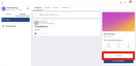 Adding Custom Cssjs In Community Group Fg Funnels Help Library