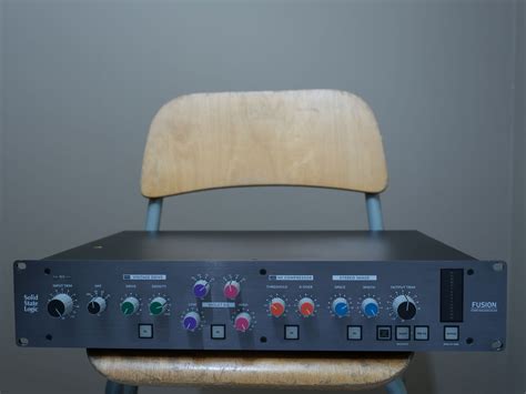 Fusion SSL Fusion Audiofanzine