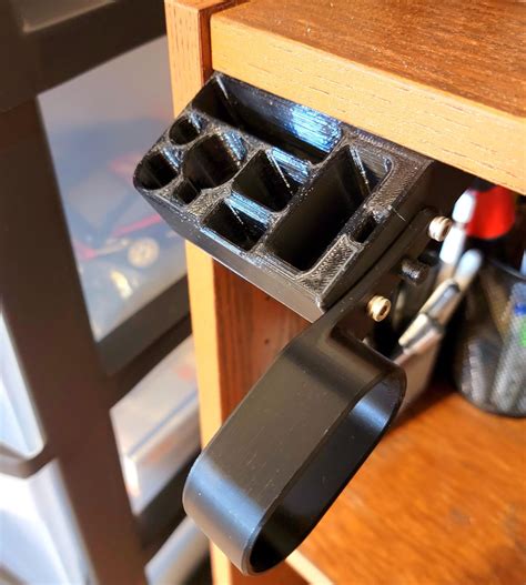 my custom edc caddy r edc