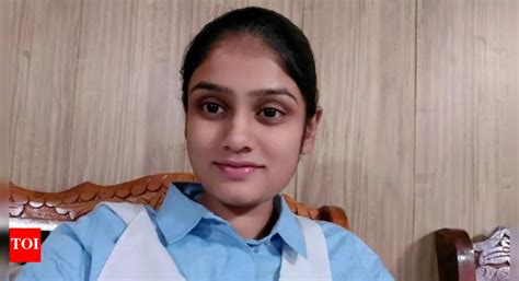 Pune Girl Rutuja Warhade Tops Nda Exam Among Girls Secures 3rd Rank Overall Out Of 12 Lakh