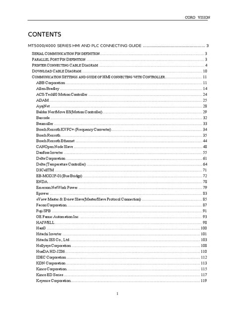 hmi and plc connecting guide pdf download free pdf printer computing computer data