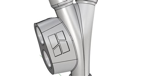 Bambu Lab Y Splitter With Pc4 M10 Pneumatic Connectors And 10 X 2 65mm Magnets By Interactive3