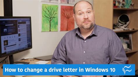 How To Assign A Drive Letter In Windows 10