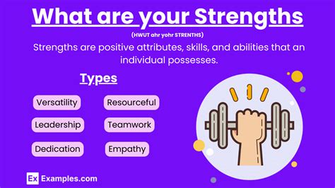 What are your Strengths? - 23+ Examples