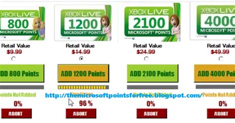 Microsoft Points Generator FREE Microsoft Points Generator WORKING