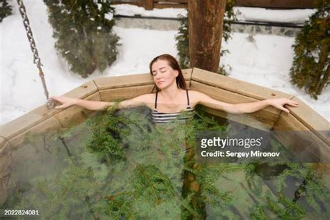 Hot Tub Soak Photos And Premium High Res Pictures Getty Images