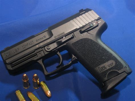 Hk Usp Compact Kaliberinfo