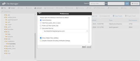 Cara Menghapus File Lock Node Js Di CPanel Rumahweb