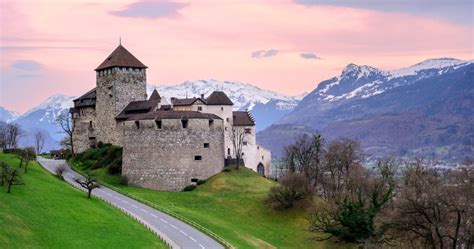 Castles And More 10 Must See Spots In Liechtenstein