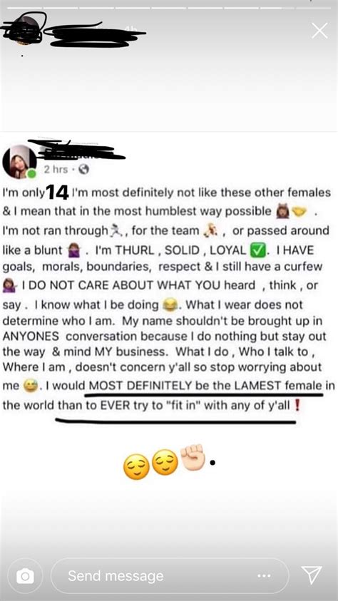 Thot From School 😌😌 🏻 R Notliketheothergirls