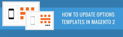 How To Update Options Templates In Products In Magento 2 Magento 2