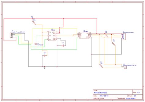 Rs485 Easyeda Open Source Hardware Lab
