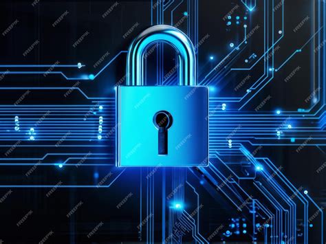 Premium Vector Cyber Security Data Protection Business Technology Privacy Conceptcyber