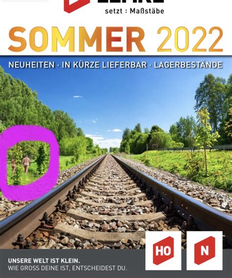 Hihi Nackte Hihi Modellbahn Zeit