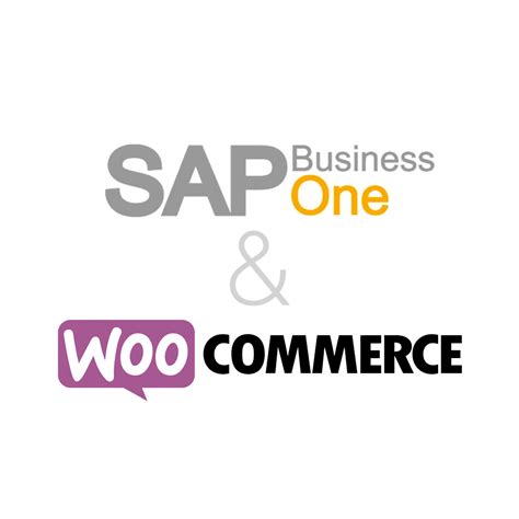 Sap Business One And Woocommerce Cindercone