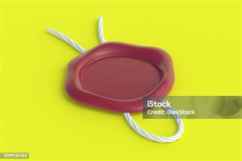 밧줄로 왁스 스탬프를 밀봉하십시오 보증 및 품질 마크 우송료 라벨 문서 확인 비밀 메일 기밀 메시지 3d 렌더링 0명에 대한 스톡 사진 및 기타 이미지 Istock