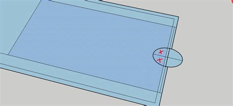 Removing Edges Also Removing Face SketchUp SketchUp Community