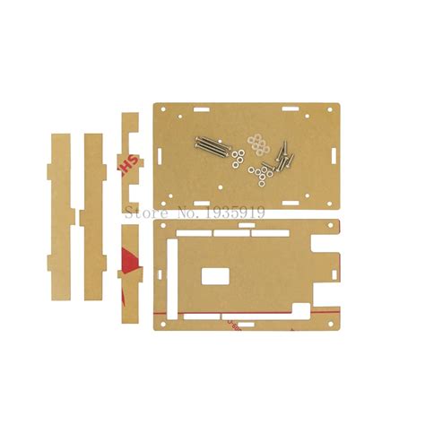 Carcasa De Acrilico Para Arduino Mega 2560 R3 NyabbyCorp
