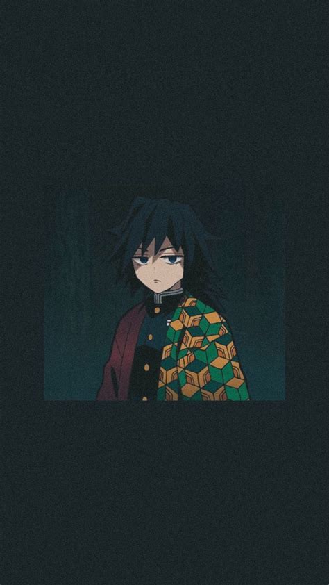 Sad Demon Slayer Wallpapers Wallpaper Cave