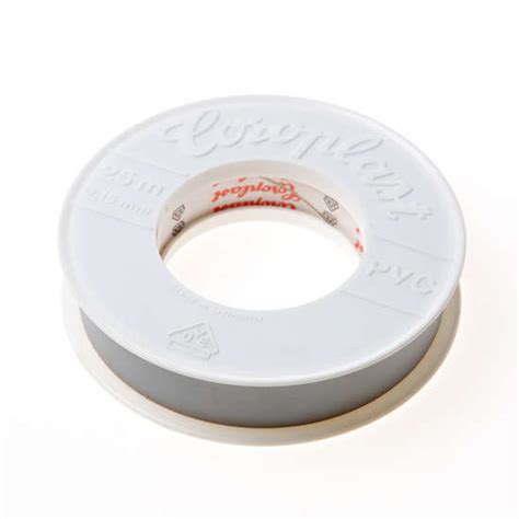 De Jong And Roos Coroplast 302 Tape Grys 25mm X 25 Meter