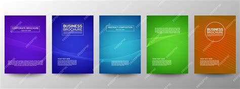 Абстрактный рисунок линии для дизайна плаката Премиум векторы