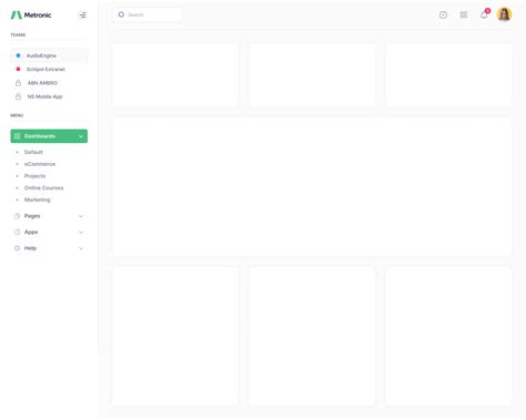 Metronic The World S 1 Selling Bootstrap Admin Template By Keenthemes