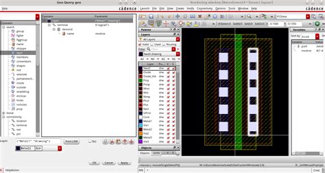Pcell Designer Identifying Names Within An Instance Pcell Designer Cadence Technology Forums