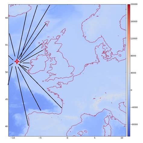 Python Advice On Raytracing Algorithm Needed Stack Overflow