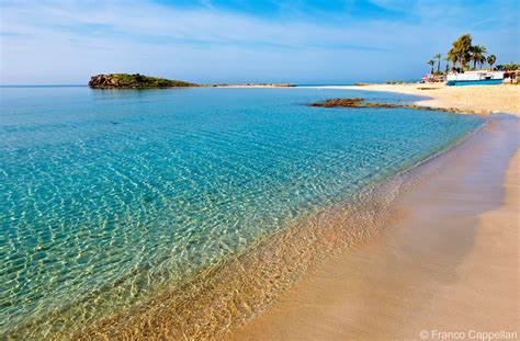 Ayia Napa Beach Nissi
