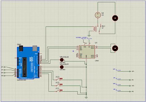 Proyecto limpieza paneles solares programación arduino Español Arduino Forum