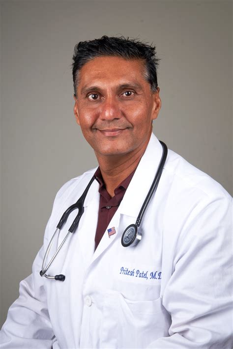 Dr Pritesh Patel M D Board Certified Internal Medicine Lutz Fl