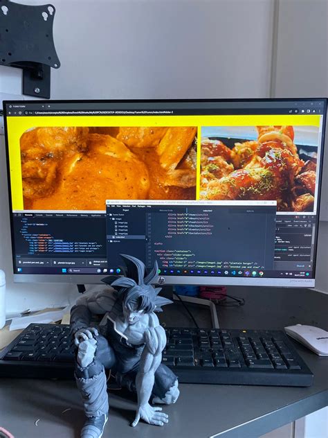 Enoch Asekomhe On Linkedin Coding Webdevelopment Softwareengineering Goku