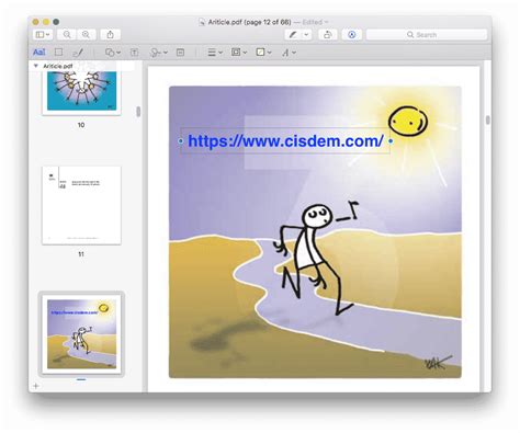 How To Add Hyperlink To PDF With Or Without Adobe Acrobat