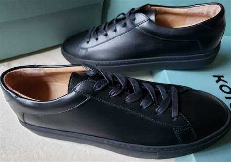 Koio Koio Capri Nero Black Grailed