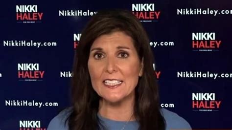 Fact Check Trump Ad Says Haley Would Cut Social Security For 82 Of Americans