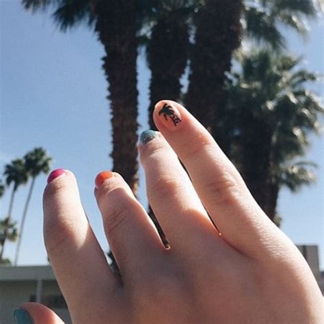 G Hannelius Nail Polish And Nail Art Steal Her Style Page 2