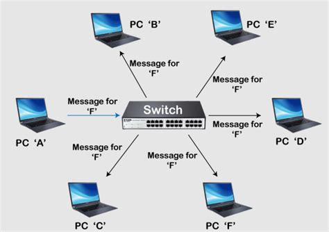 Networking Fundamental What Is Network Switches