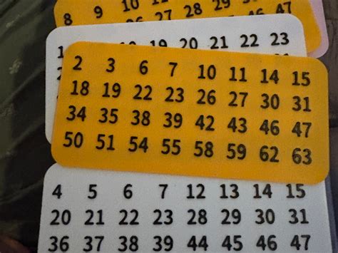 Binary Magic Trick By Hannah Makerworld Download Free 3d Models