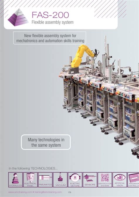 pdf flexible assembly system smc fas 200 flexible assembly