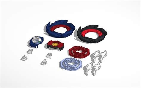 3d Design The Werehog Project Part 1 Custom Sonicshadow Bu Beyblade
