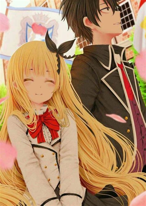 Kishiku gakkou no juliet Wiki امبراطورية الأنمي Amino