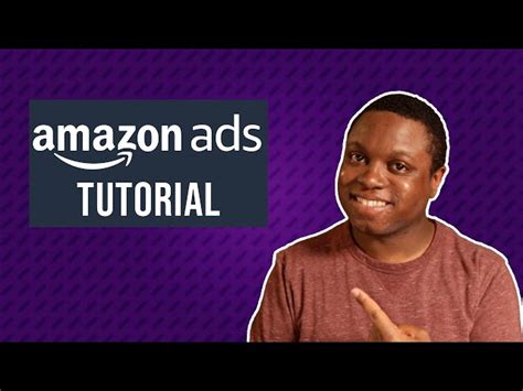A Comprehensive Guide To Amazon Ads For Authors Step By Step Tutorial