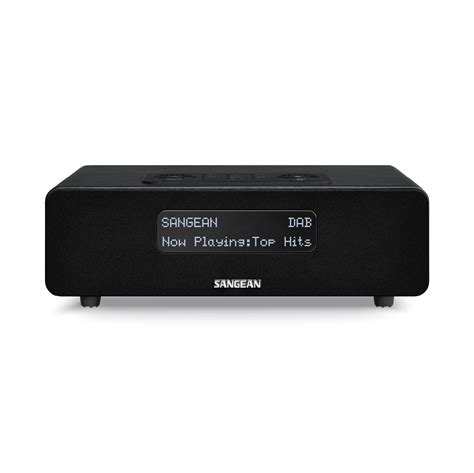 Ddr 36 Dab Fm Bluetooth│sangean Electronics