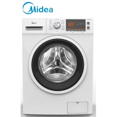 სარეცხის მანქანა Midea 7კგ თეთრი 1200 ბრუნი A Mfc70 Es1201w Mfc70 Es1201w Midea