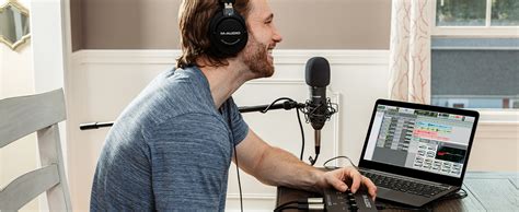 M Audio M Track Duo USB Audio Interface For Recording Streaming And Podcasting With Dual XLR