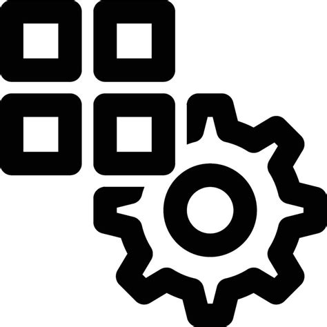 Menu Setting Menu Setup Menu Options Outline Icon Vector Art At Vecteezy