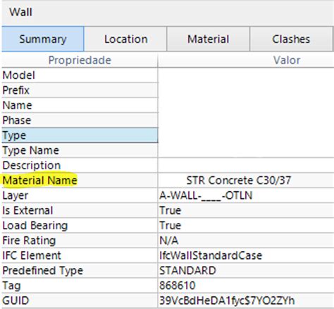 User Defined Property Sets Revit Native Parameters Autodesk Community