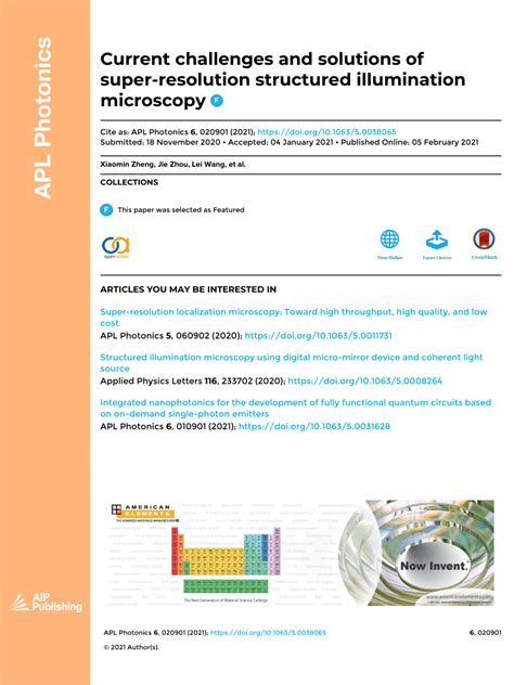 Pdf Current Challenges And Solutions Of Super Resolution Structured