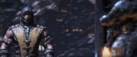 Awesome Animated Scorpion Mortal Kombat  Images Best Animations